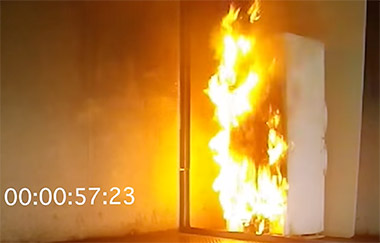 Fridge freezer delay puts lives at risk – LFB - Cooling Post