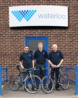 Chance to join Waterloo 200 cycling team - Cooling Post