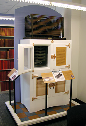 ASHRAE displays first electric fridge - Cooling Post