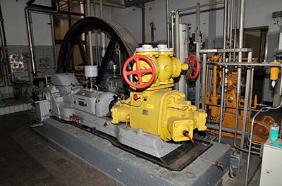 Buyer sought for historic Linde compressor - Cooling Post