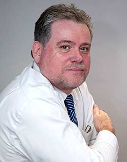 Graham Lewis is Manor design director - Cooling Post