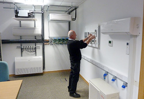 Fujitsu opens Dublin training centre - Cooling Post