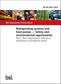 IoR publishes guide to EN378 - Cooling Post
