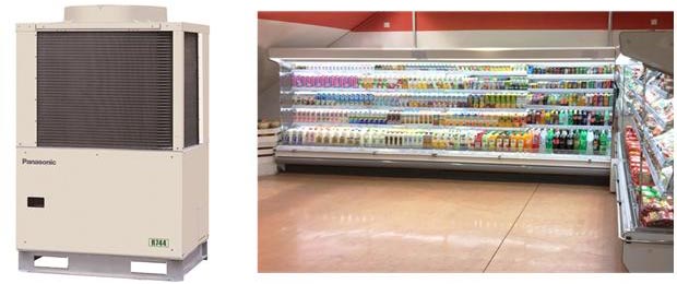 First Panasonic CO2 unit to Malaysia - Cooling Post