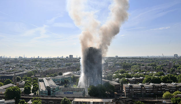Fridge freezer caused Grenfell fire - Cooling Post