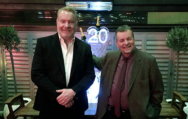 IDS celebrates 20 years - Cooling Post