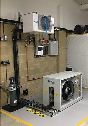 Cool Concerns extends Cubo2 CO2 training - Cooling Post