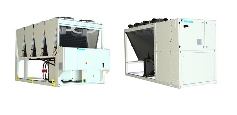 Daikin extends Loop scheme to R32 chillers - Cooling Post