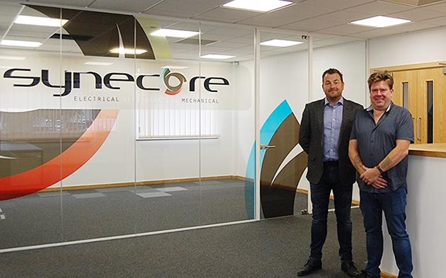 Synecore moving on up - Cooling Post