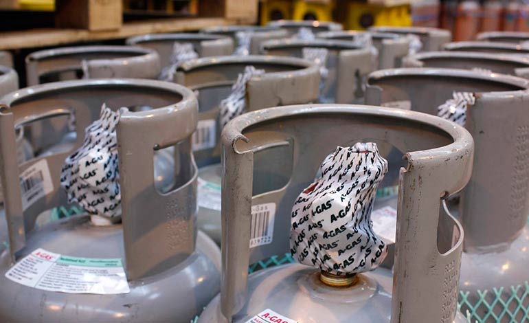 Recycled R404A – a vital part of the refrigerant mix - Cooling Post