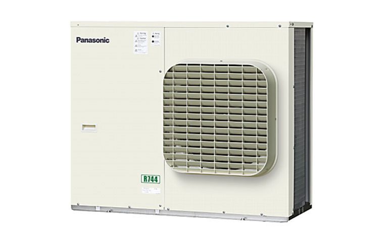 Panasonic to add 4hp CO2 unit - Cooling Post