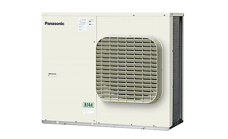 Panasonic to add 4hp CO2 unit - Cooling Post