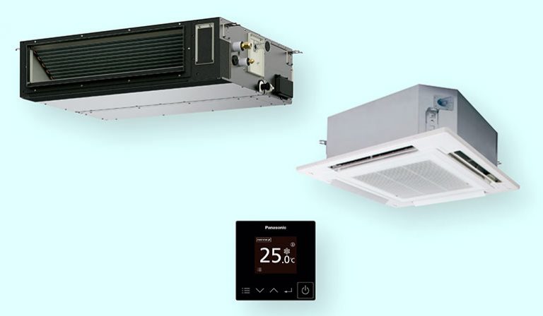 Panasonic offers IoT control for commercial AC - Cooling Post