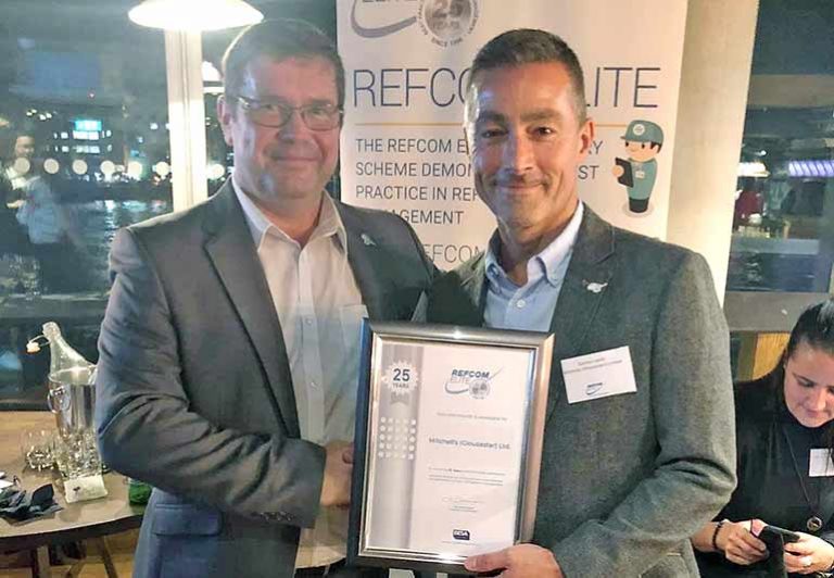 REFCOM remembers founders in 25-year celebration - Cooling Post