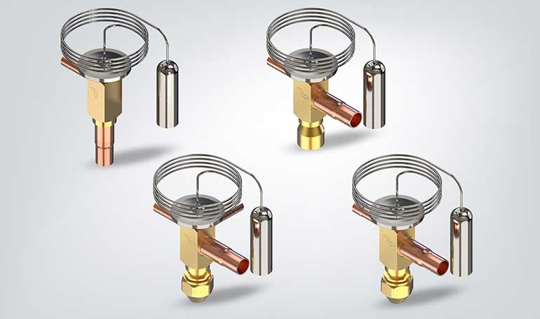 Stainless steel upgrade to Danfoss TXVs - Cooling Post