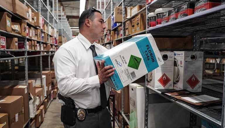 Five arrested in $23k refrigerant theft - Cooling Post
