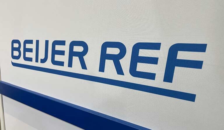 Beijer Ref sales up 16% in Q1 - Cooling Post