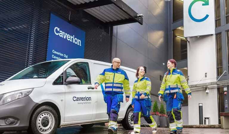 Caverion buys Johnson Controls Finland - Cooling Post