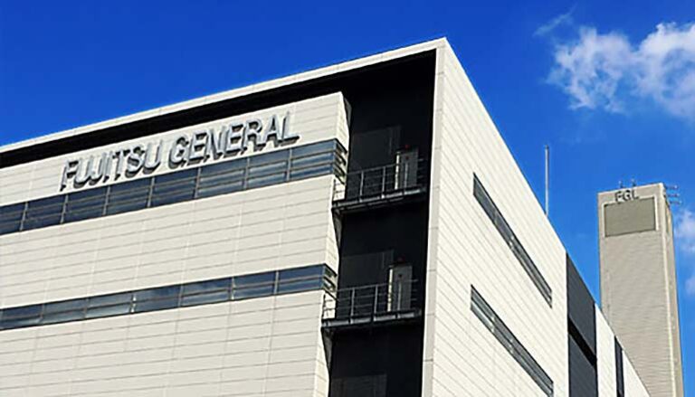 Fujitsu General name will remain for a period - Cooling Post