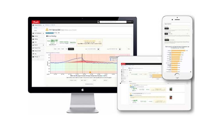 Danfoss partnership scales cold chain monitoring - Cooling Post