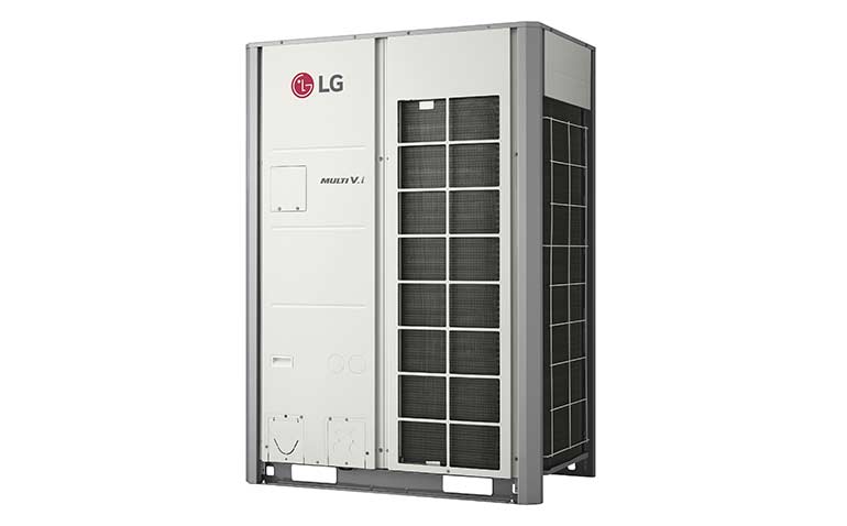 LG's new Multi V i VRF is driven by AI - Cooling Post