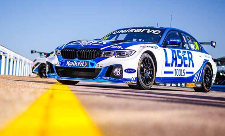 Carrier sponsors hybrid electric racer - Cooling Post