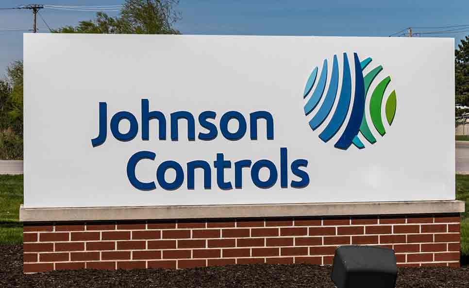 JCI confirms potential HVAC asset sale - Cooling Post