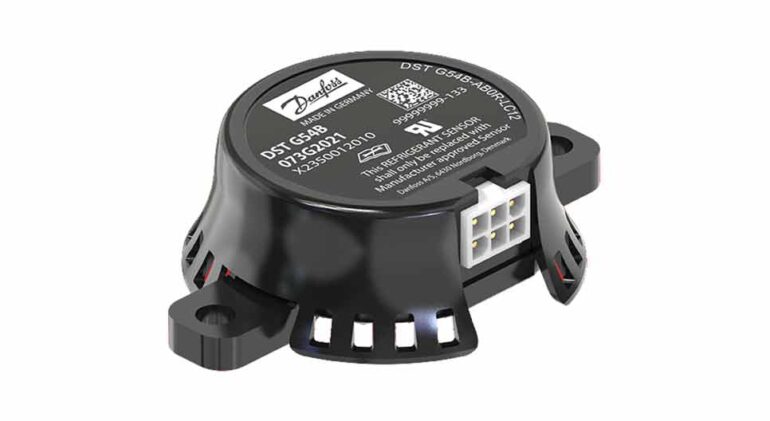 Bringing accurate detection to A2L refrigerant sensors - Cooling Post