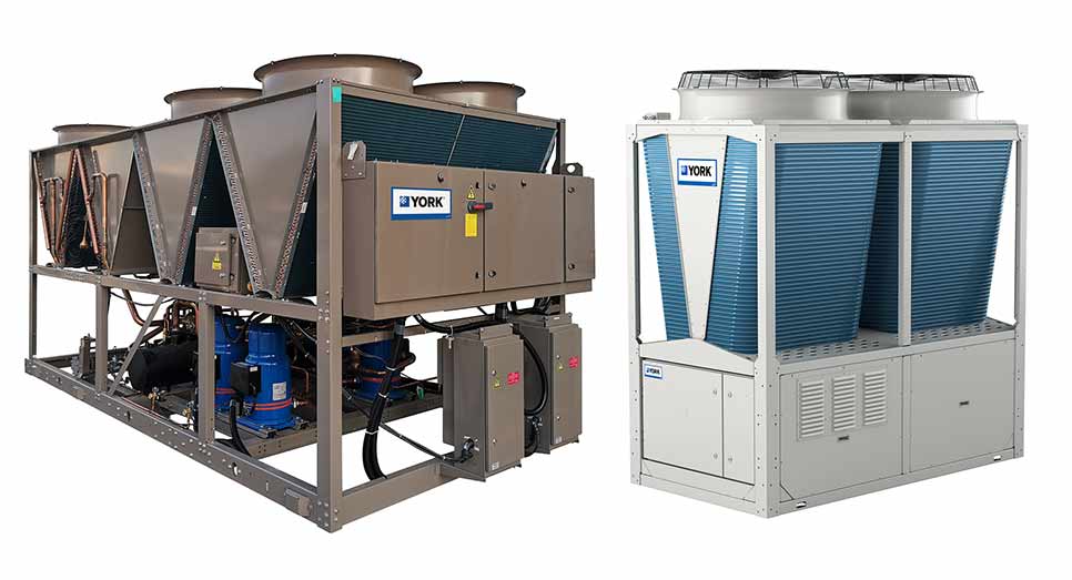 Johnson Controls adds York heat pumps - Cooling Post