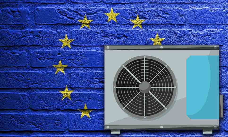 European heat pump sales down 6.5% in 2023 - Cooling Post