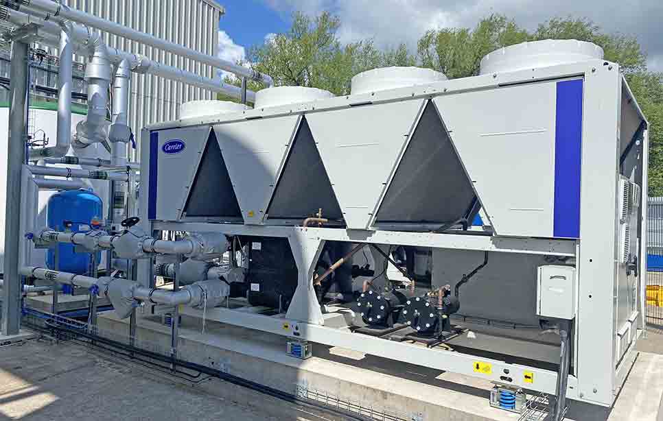 Carrier takes heating and cooling to new levels - Cooling Post