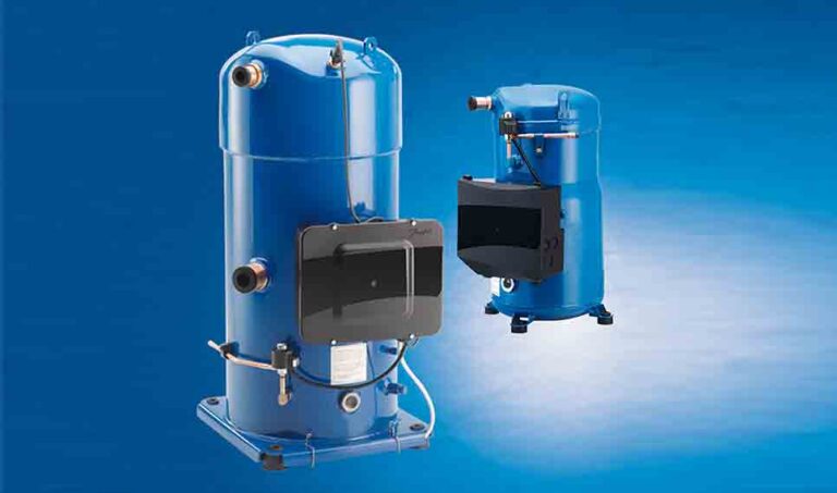 PSH compressor a “game-changer” for heat pumps - Cooling Post