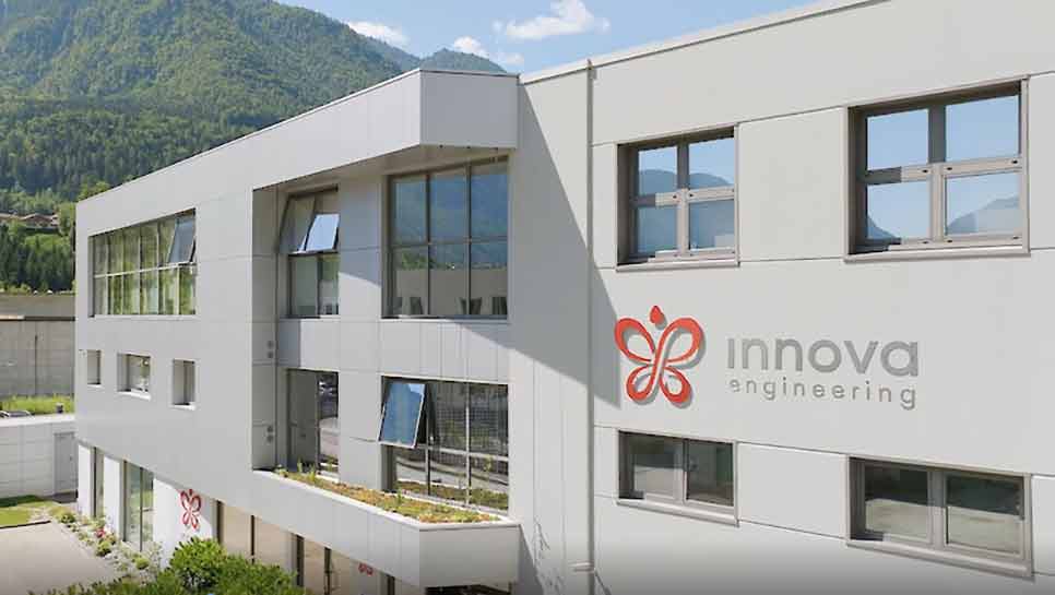 Panasonic acquires 40% stake in Innova - Cooling Post