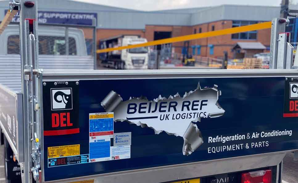 Beijer Ref upgrades ancillary support - Cooling Post