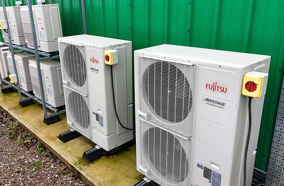 Fujitsu takes farming to new levels - Cooling Post