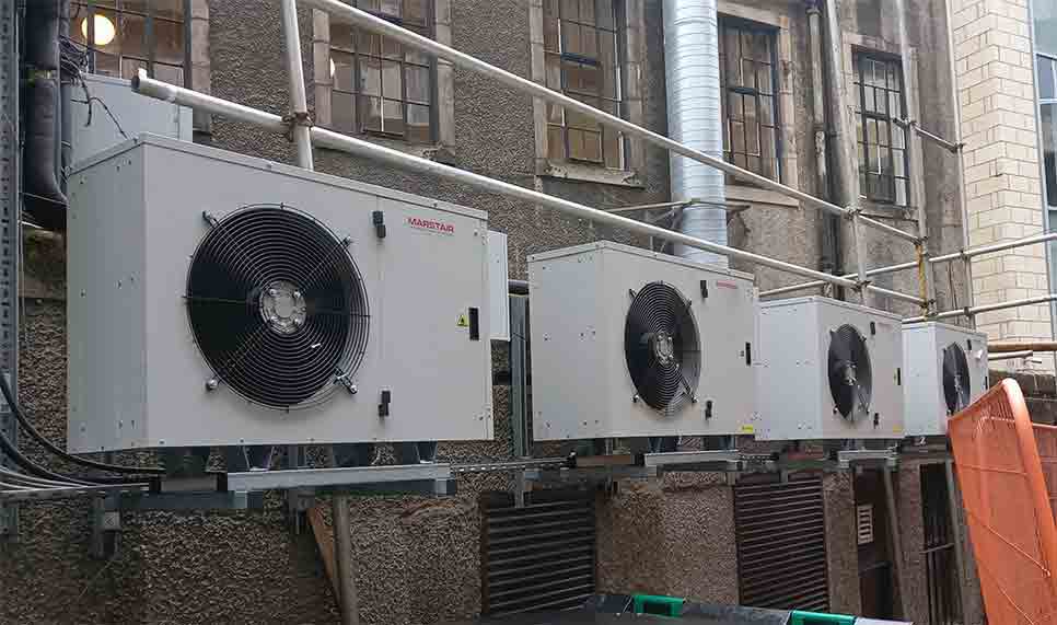 Marstair tops the bill with R454C - Cooling Post