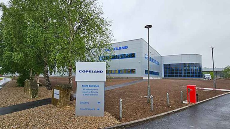 Copeland files for IPO listing - Cooling Post