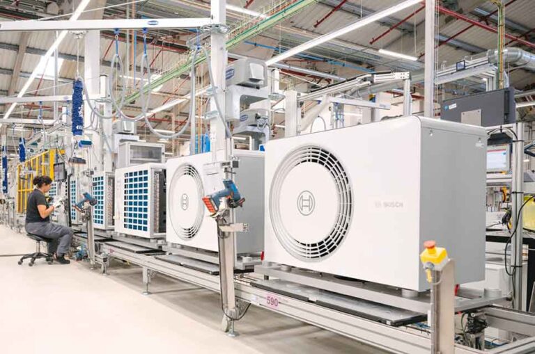Bosch completes JCI Hitachi JV purchase - Cooling Post