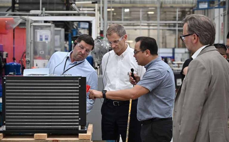 Danfoss opens new factory in Mexico - Cooling Post
