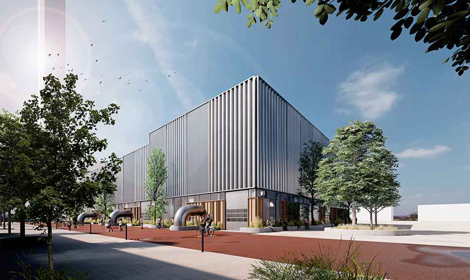 Further CO2 heat pump for Aalborg seawater DH project - Cooling Post