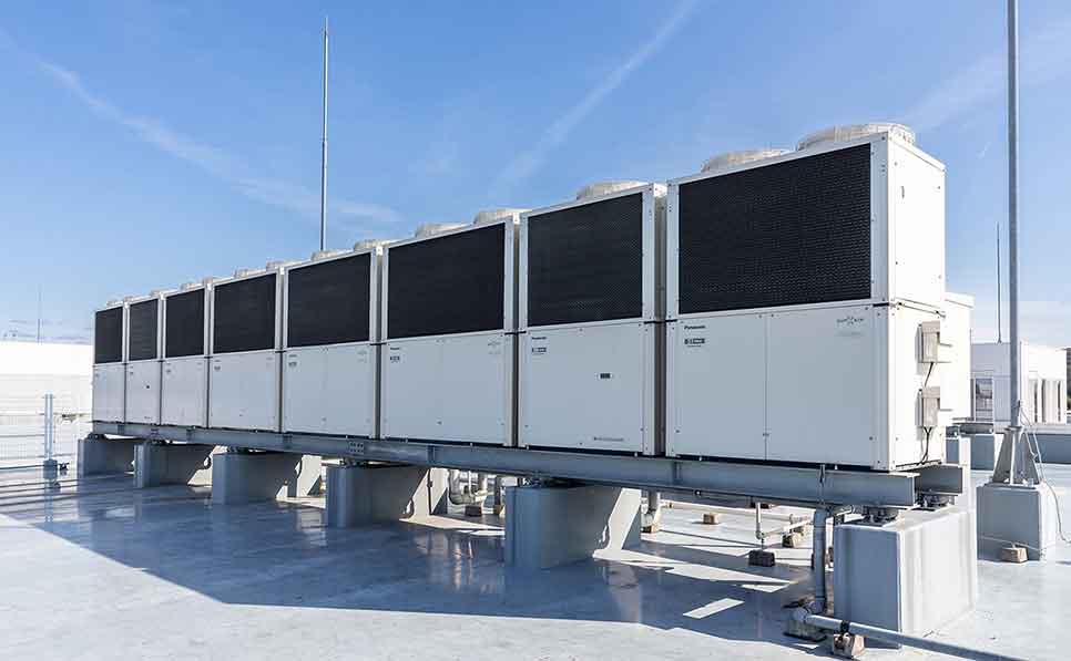 Panasonic and Yanmar to form gas heat pump JV - Cooling Post