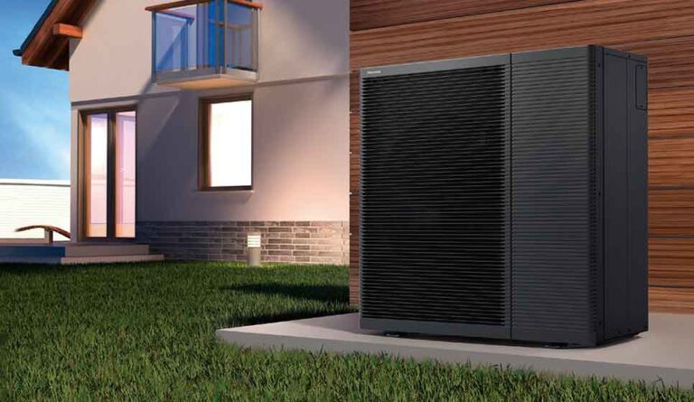 Panasonic heat pump and Tado control solution - Cooling Post