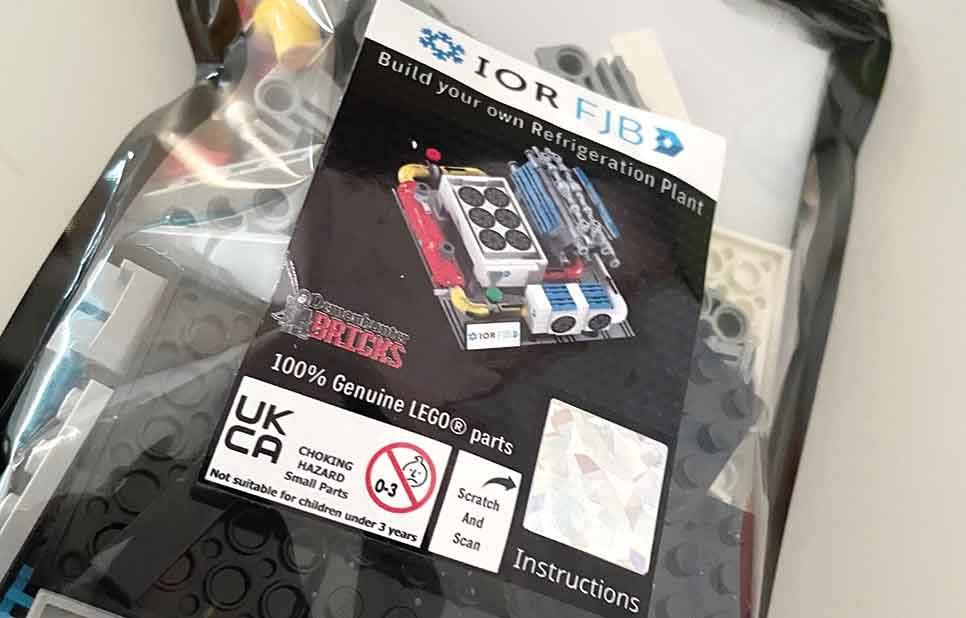Lego becomes the coolest toy - Cooling Post
