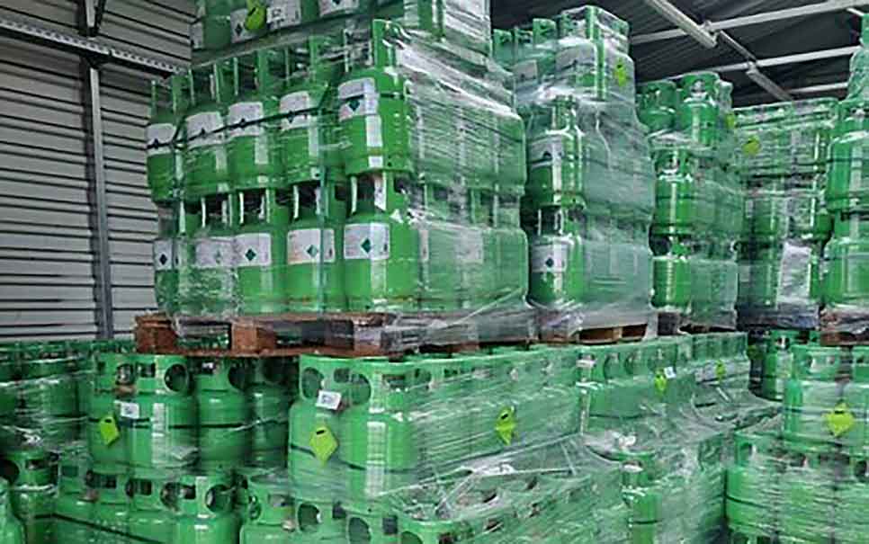 Illegal refrigerant auctioned for a knockdown price - Cooling Post