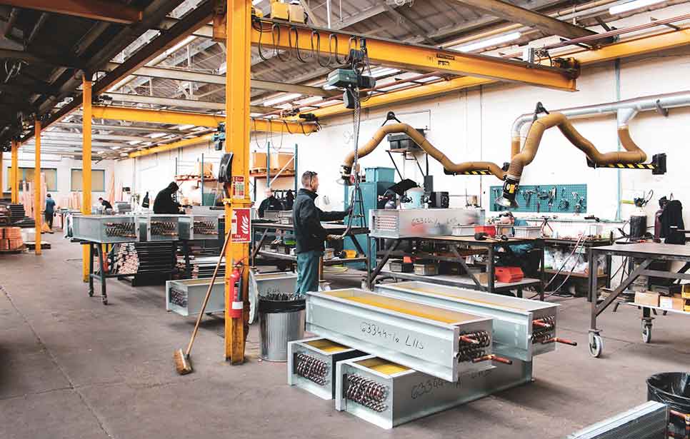Carver Group buys SPC - Cooling Post