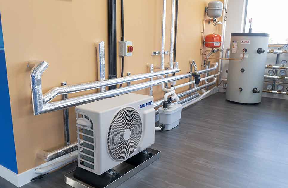 Samsung opens Manchester training centre - Cooling Post