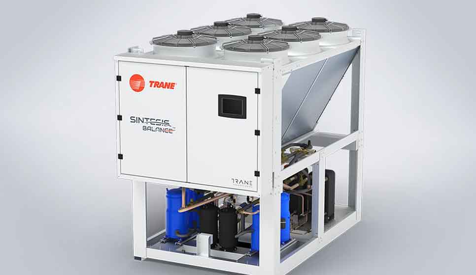 Trane extends Sintesis Balance range - Cooling Post