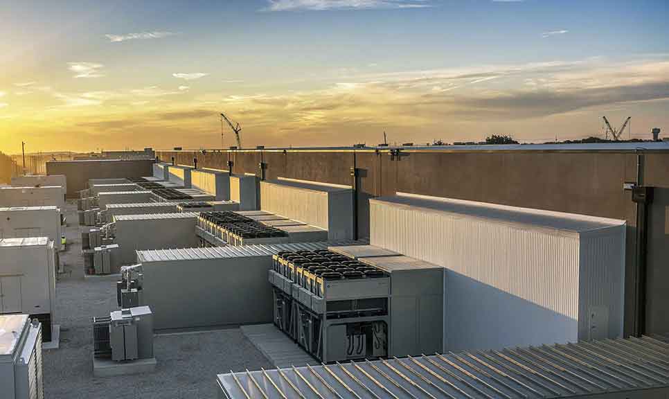 Liquid and air cooling system meets evolving data centre needs ...
