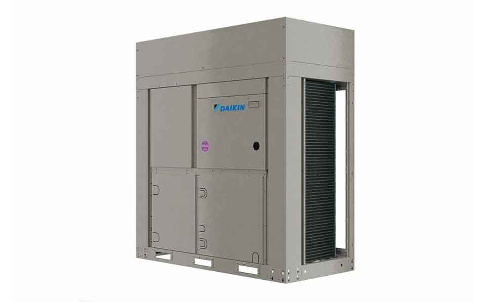 Daikin air-to-water heat pump on R454C - Cooling Post
