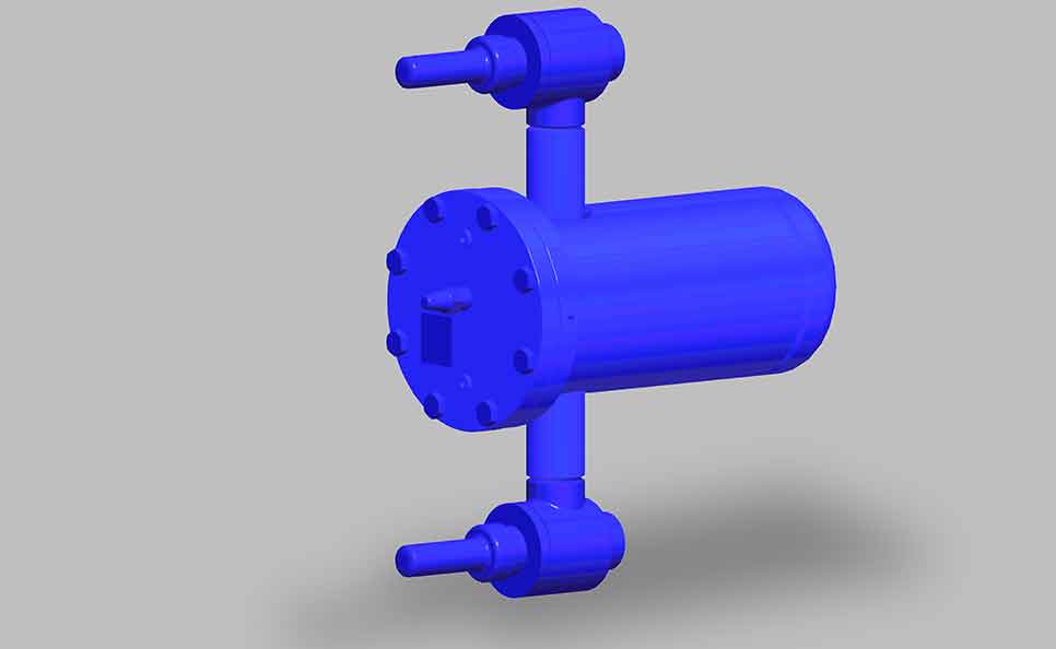 High-pressure float valve for NH3 and CO2 - Cooling Post